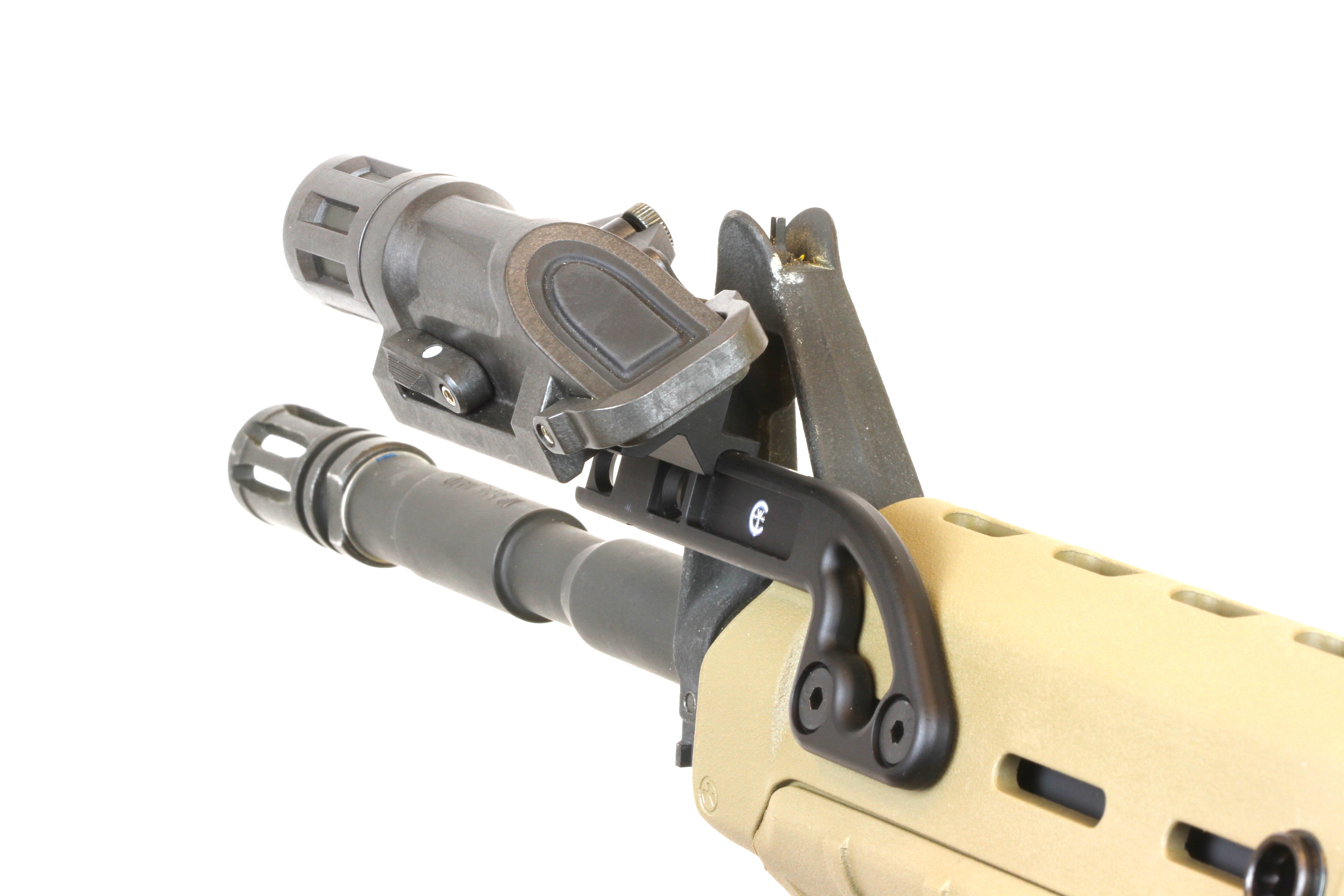 45 Offset 1913 Rail SMC Light Mount