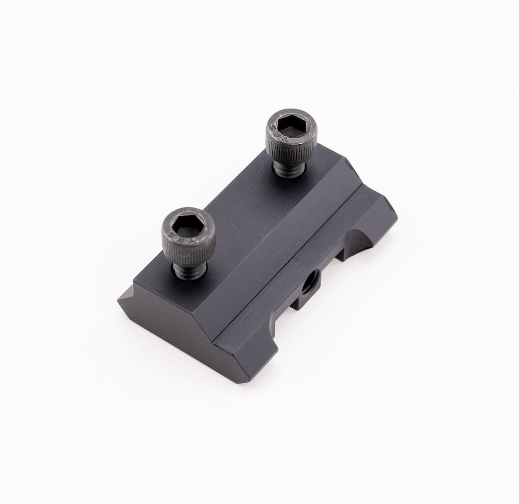 Multi Light Benelli M4 Mount - 1913 Rail Section Only